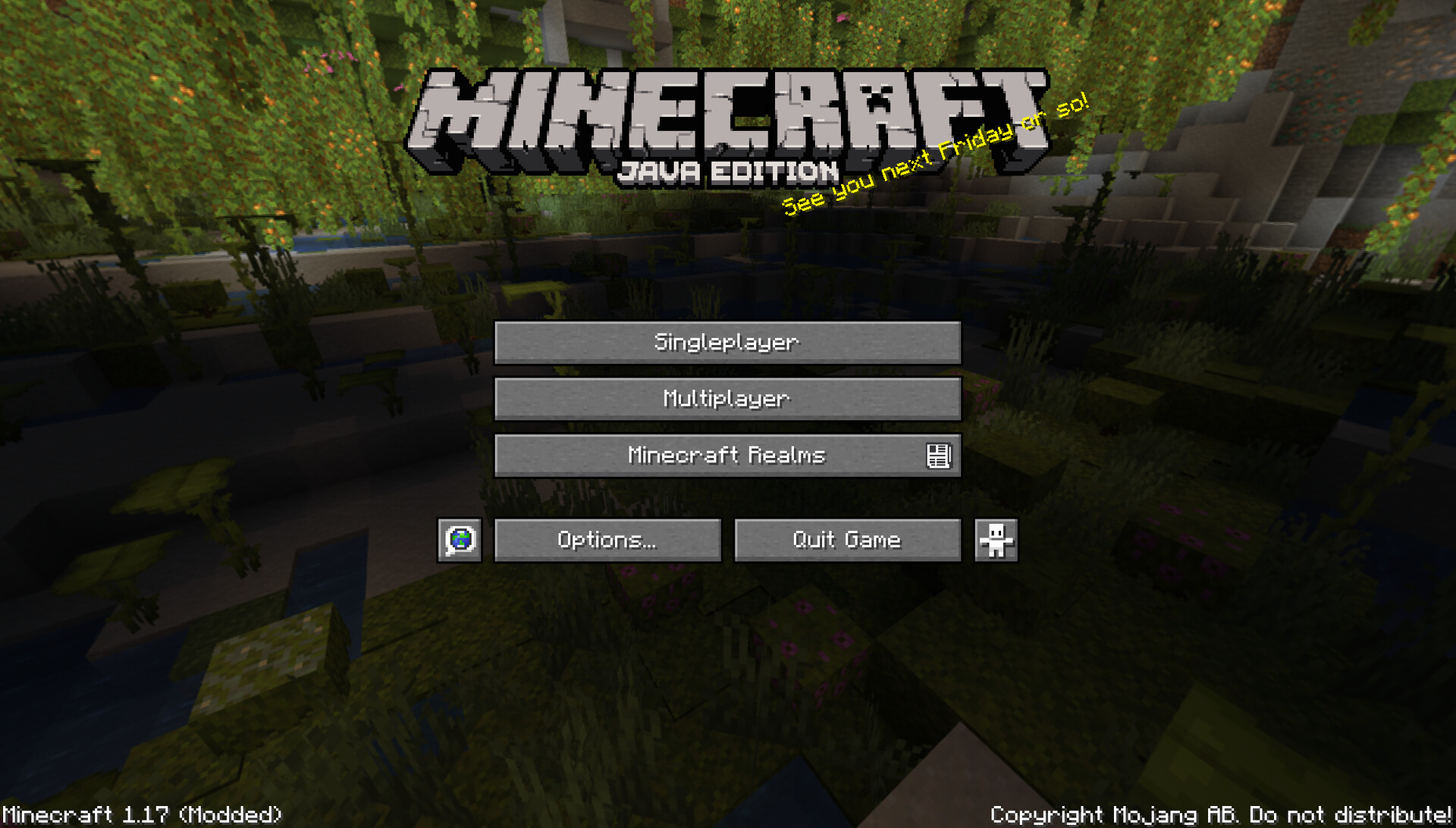 More Background 1.17 Minecraft Texture Pack