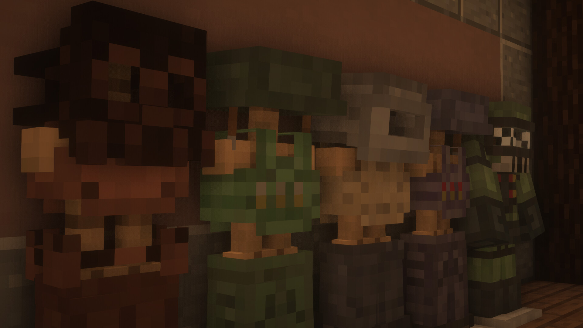 Hypixel Zombies Resource Pack | 1.17.1 Version Minecraft Texture Pack