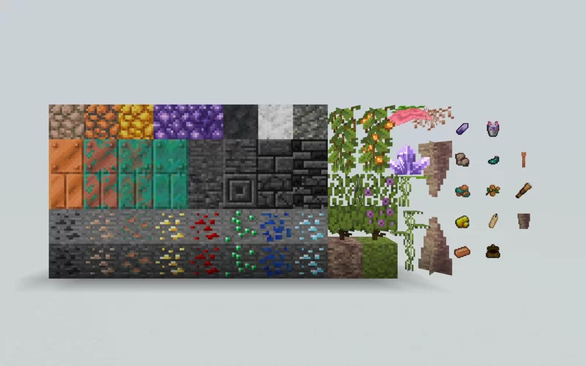 Programers Art Ultimate Mcbe Minecraft Texture Pack