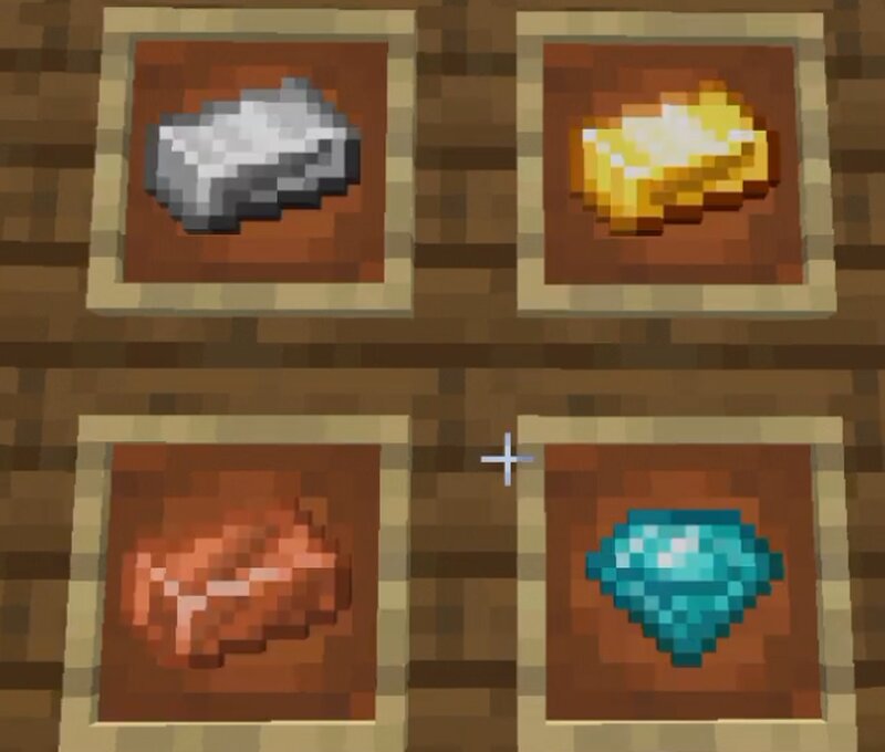 Silverware Beta 1.0 Minecraft Texture Pack
