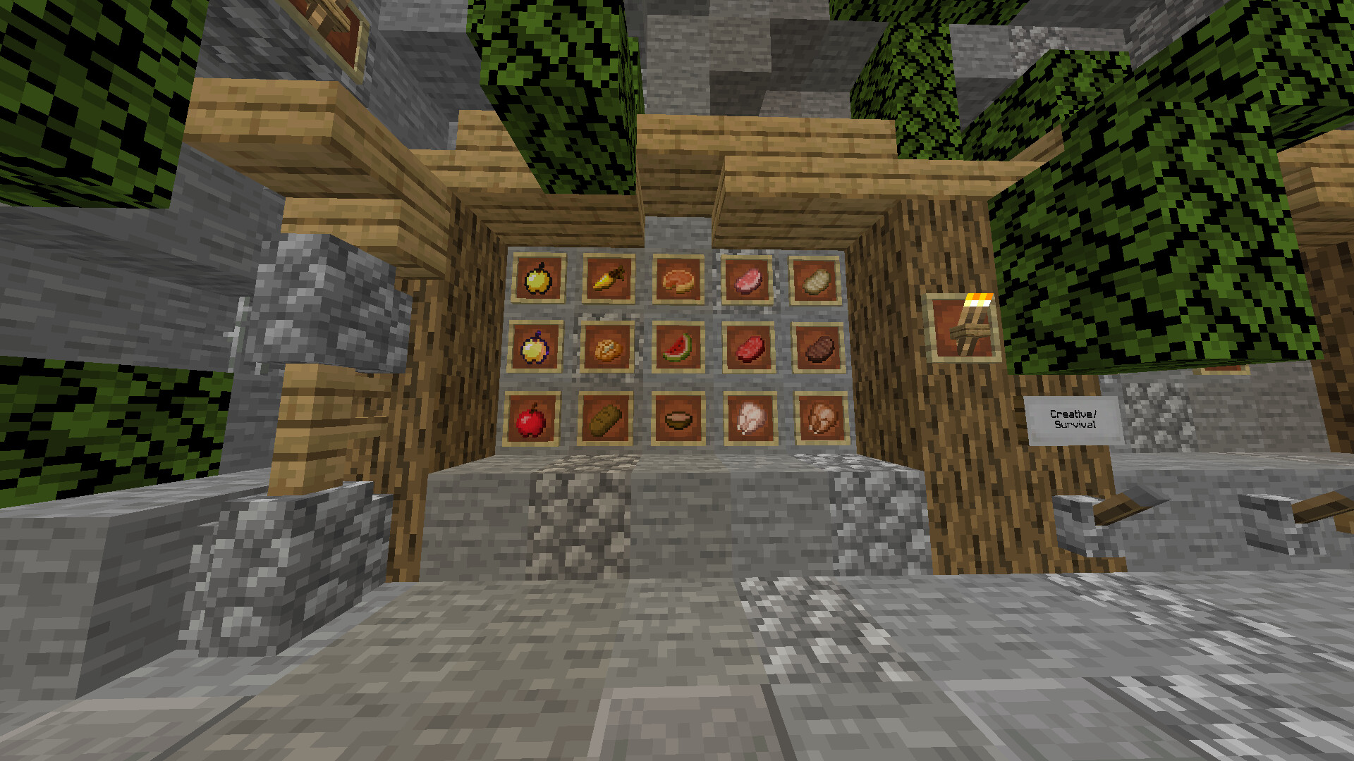 Purpled's 1 Million Subscriber Default Texture Pack fan-made Minecraft ...