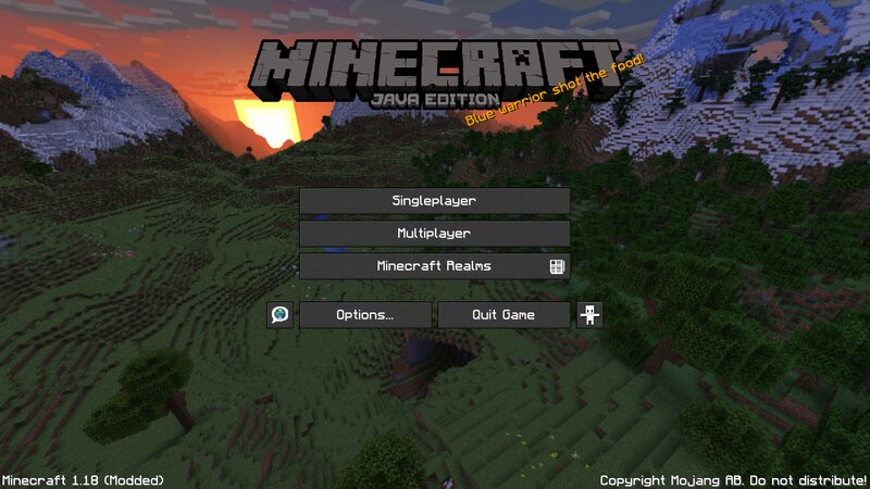Dark UI 32x Minecraft Texture Pack