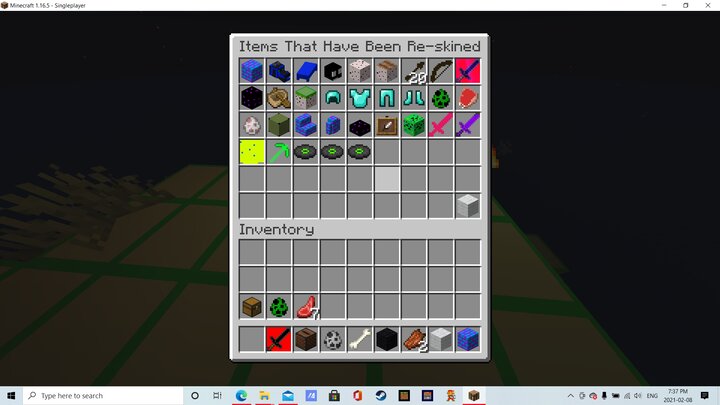 =My Final Cursed Texture Pack!= Minecraft Texture Pack