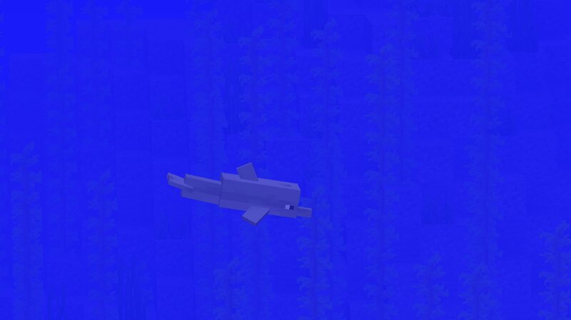 Accurate Dolphins [Java] Minecraft Texture Pack
