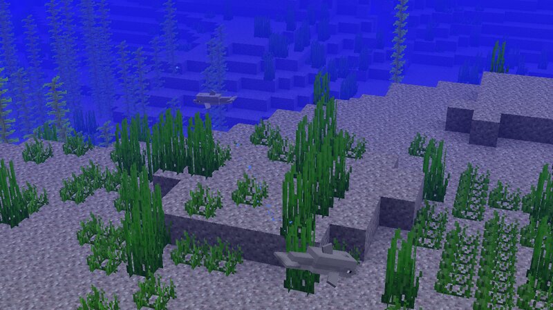 Accurate Dolphins [Java] Minecraft Texture Pack
