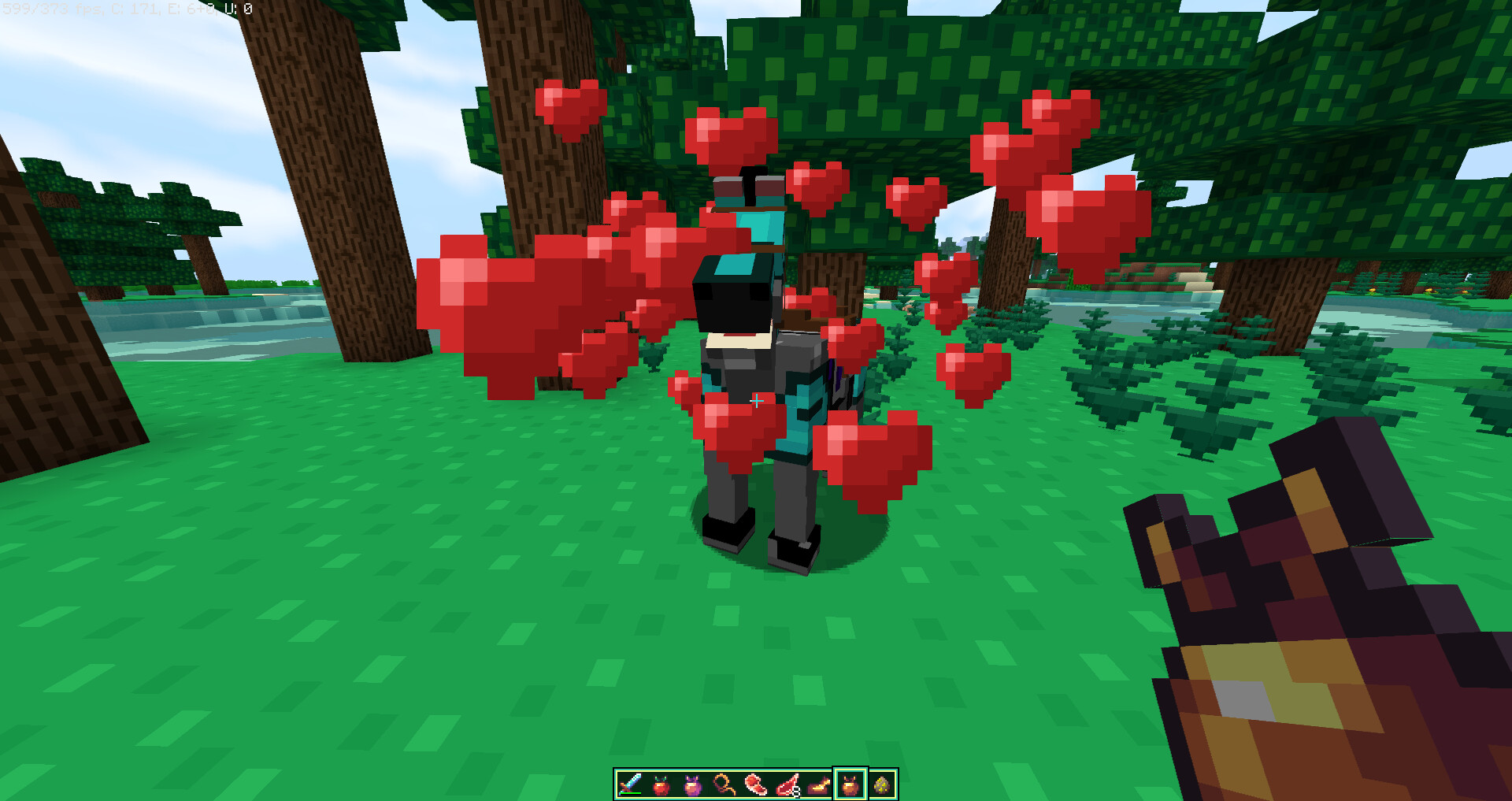 Aluzion's RPG Items 1.8.9 [JAVA] Minecraft Texture Pack