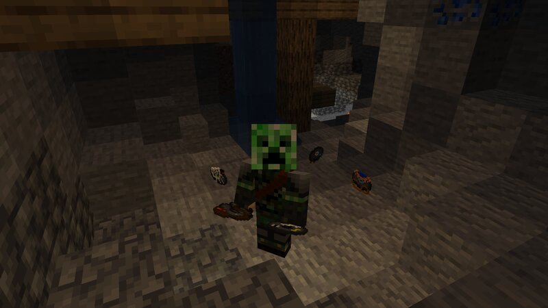 GigaTunes Minecraft Texture Pack