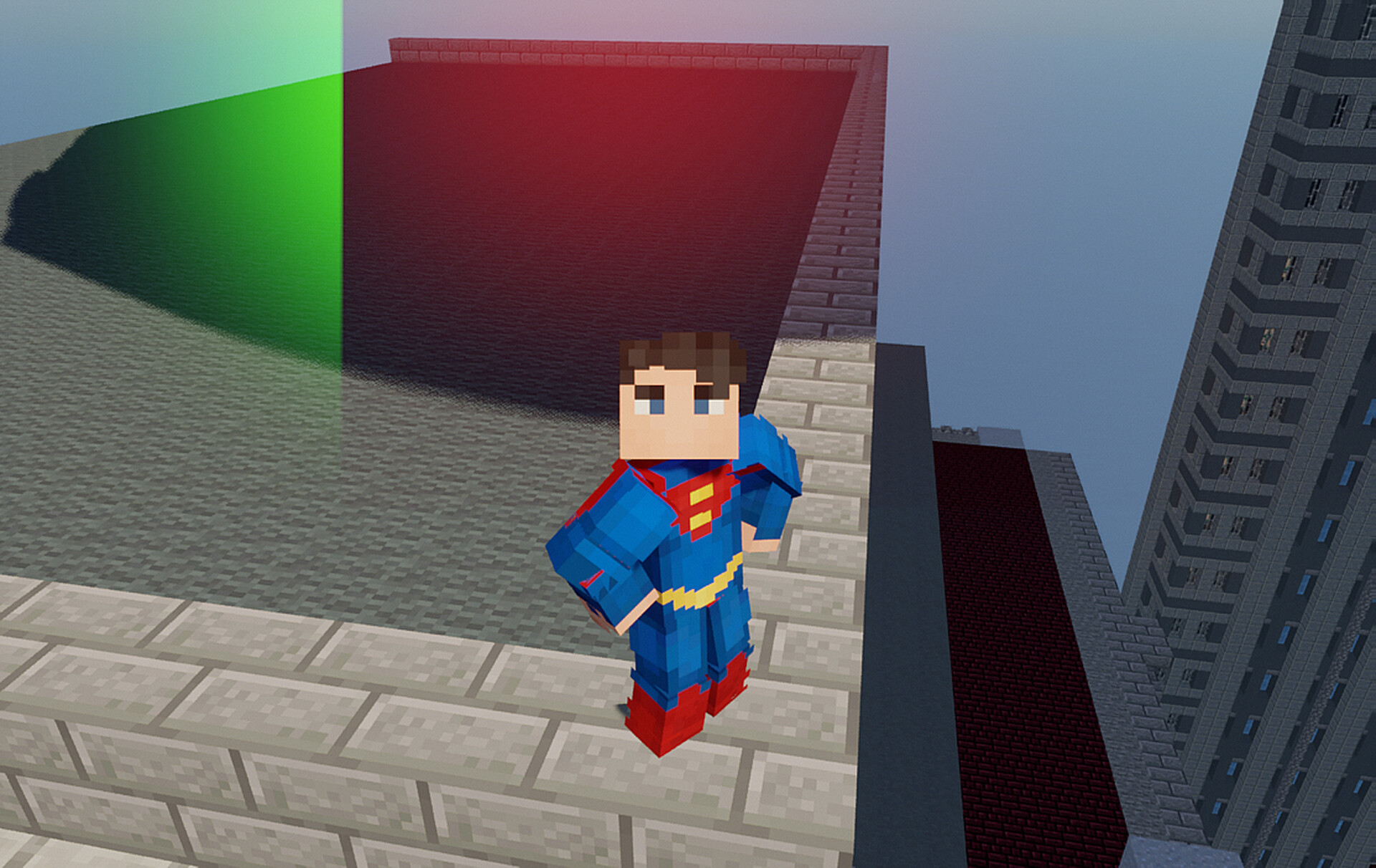 DCU's Official Resourcepack [1.18.2] Optifine Required Minecraft ...