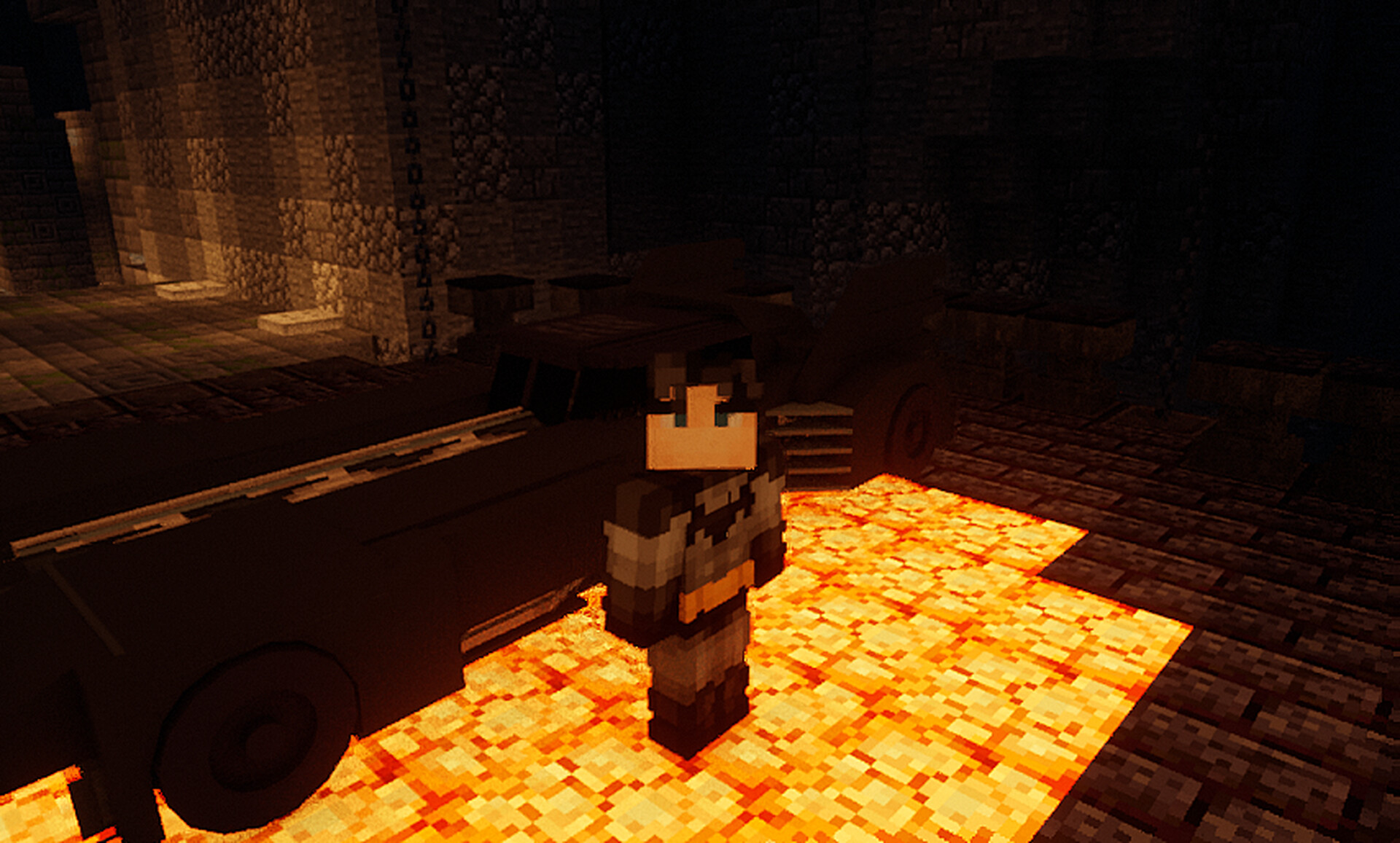 DCU's Official Resourcepack [1.18.2] Optifine Required Minecraft ...