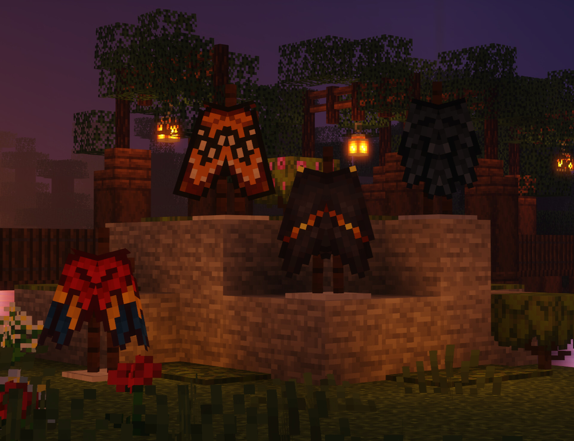 ElytraPack Minecraft Texture Pack