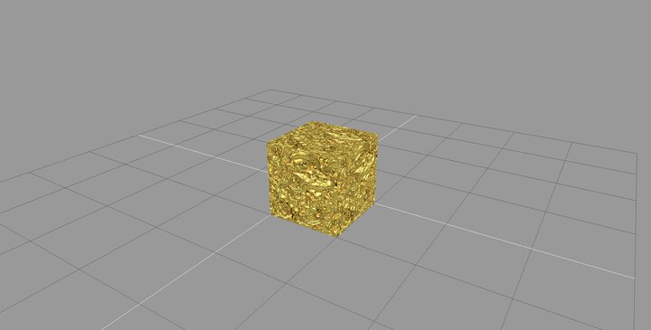 Better Gold Minecraft Texture Pack