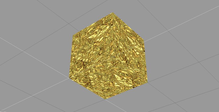Better Gold Minecraft Texture Pack