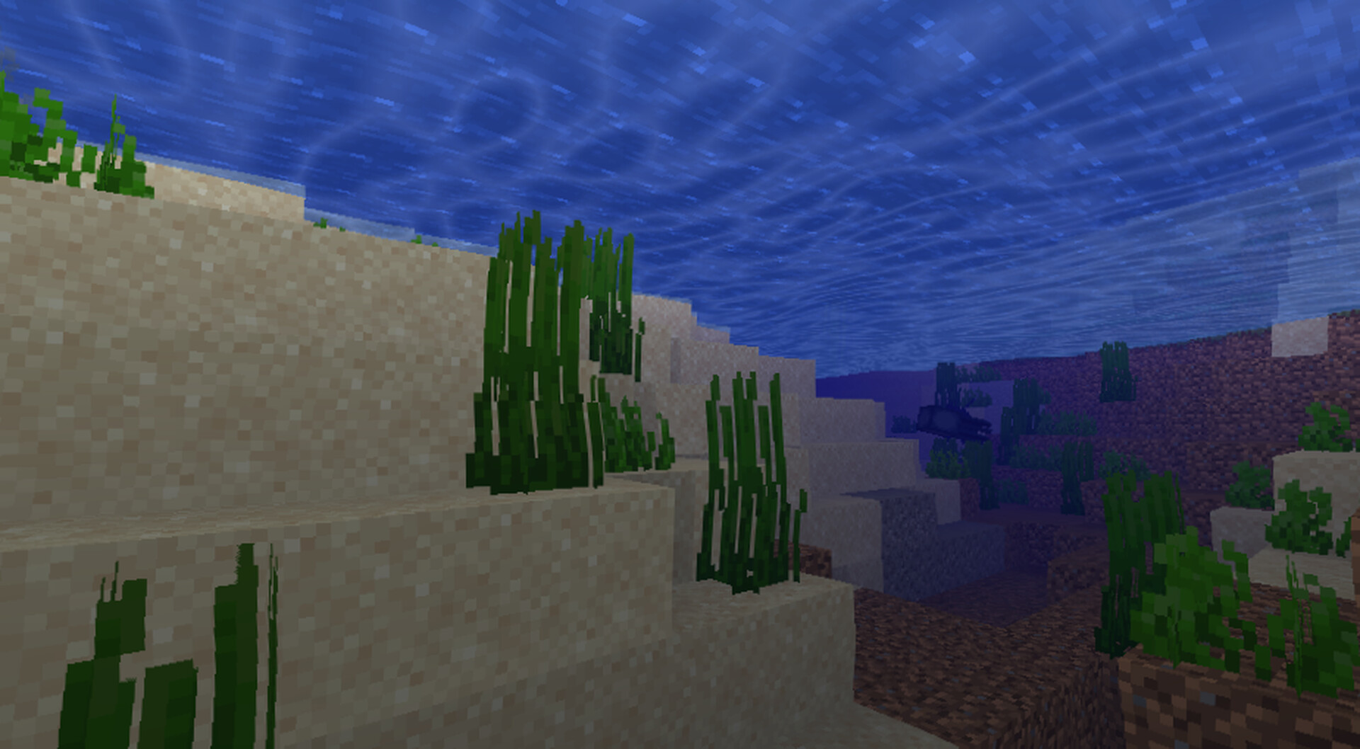 BetterWater v3 [OPTIFINE SHADERPACK] Minecraft Texture Pack