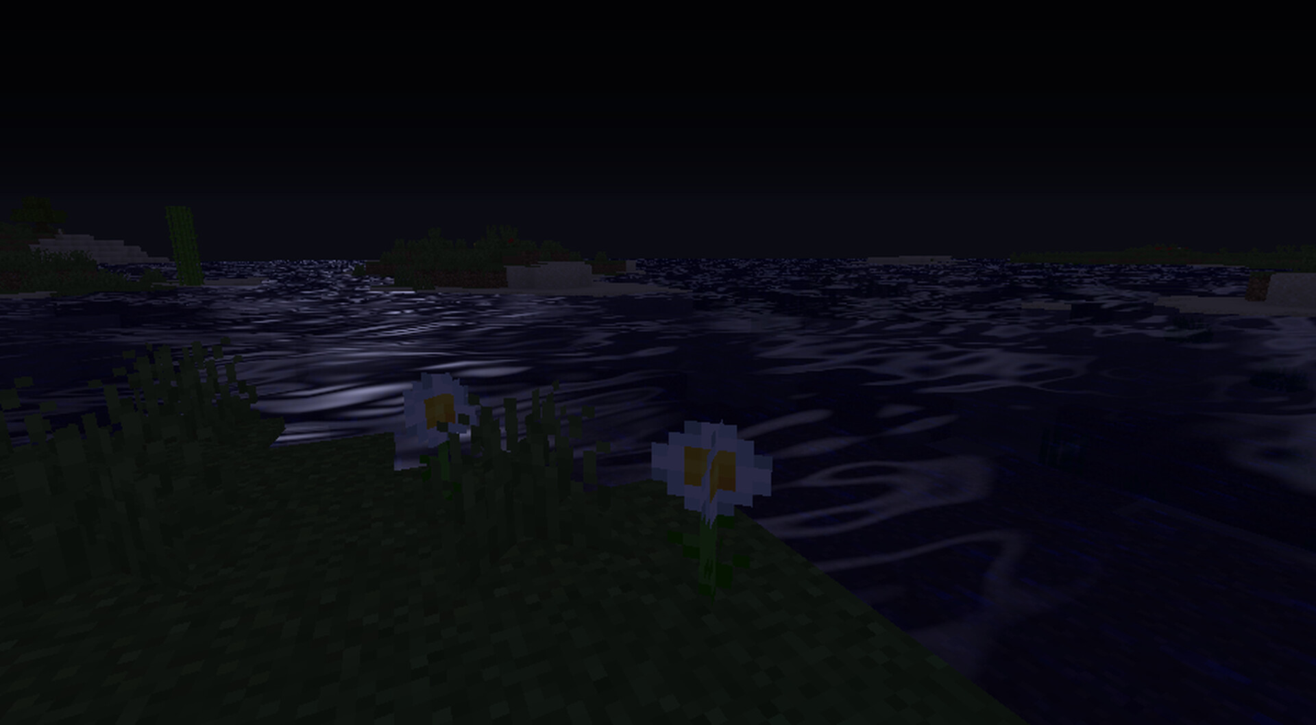 BetterWater v3 [OPTIFINE SHADERPACK] Minecraft Texture Pack