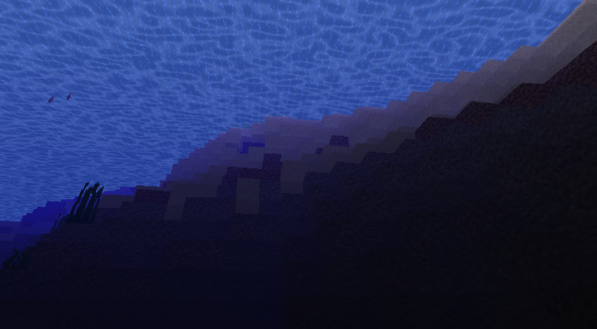 BetterWater v3 [OPTIFINE SHADERPACK] Minecraft Texture Pack