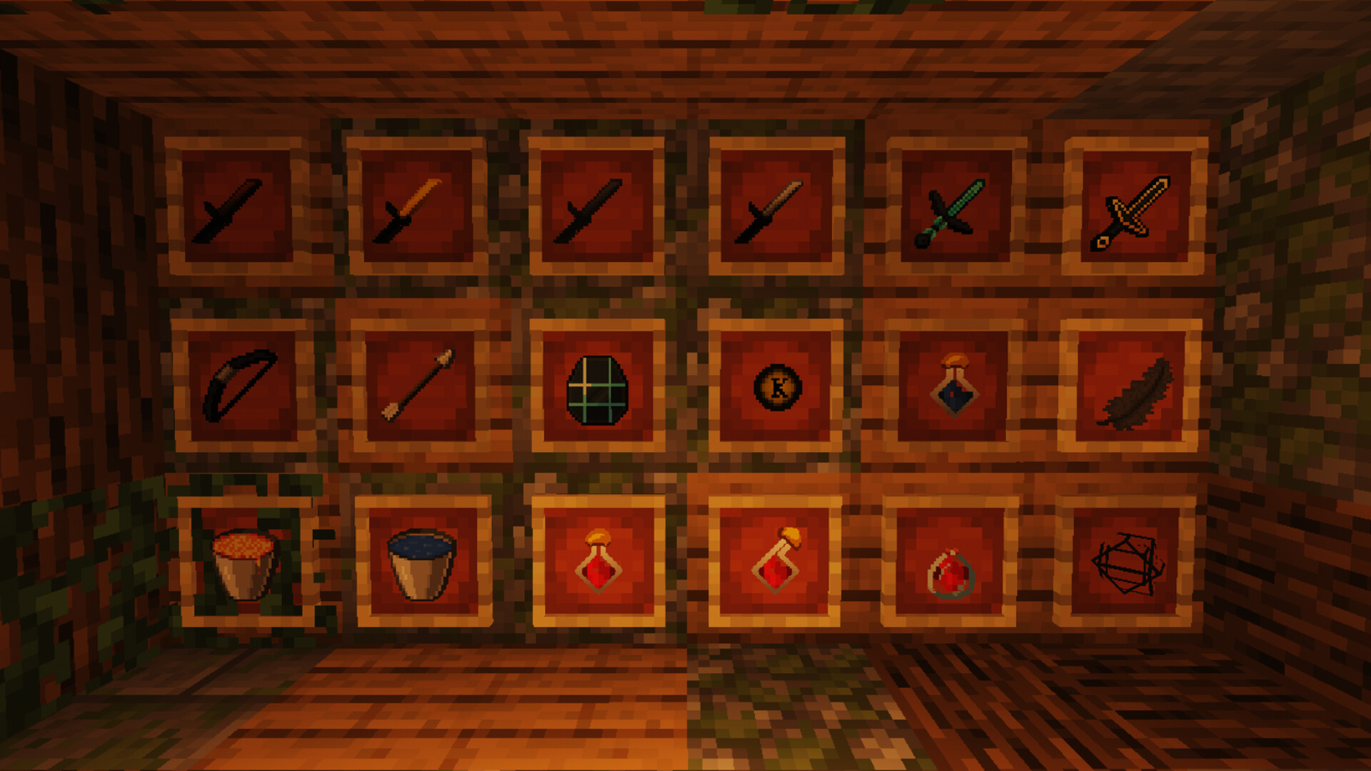 KURO Private Pack Minecraft Texture Pack