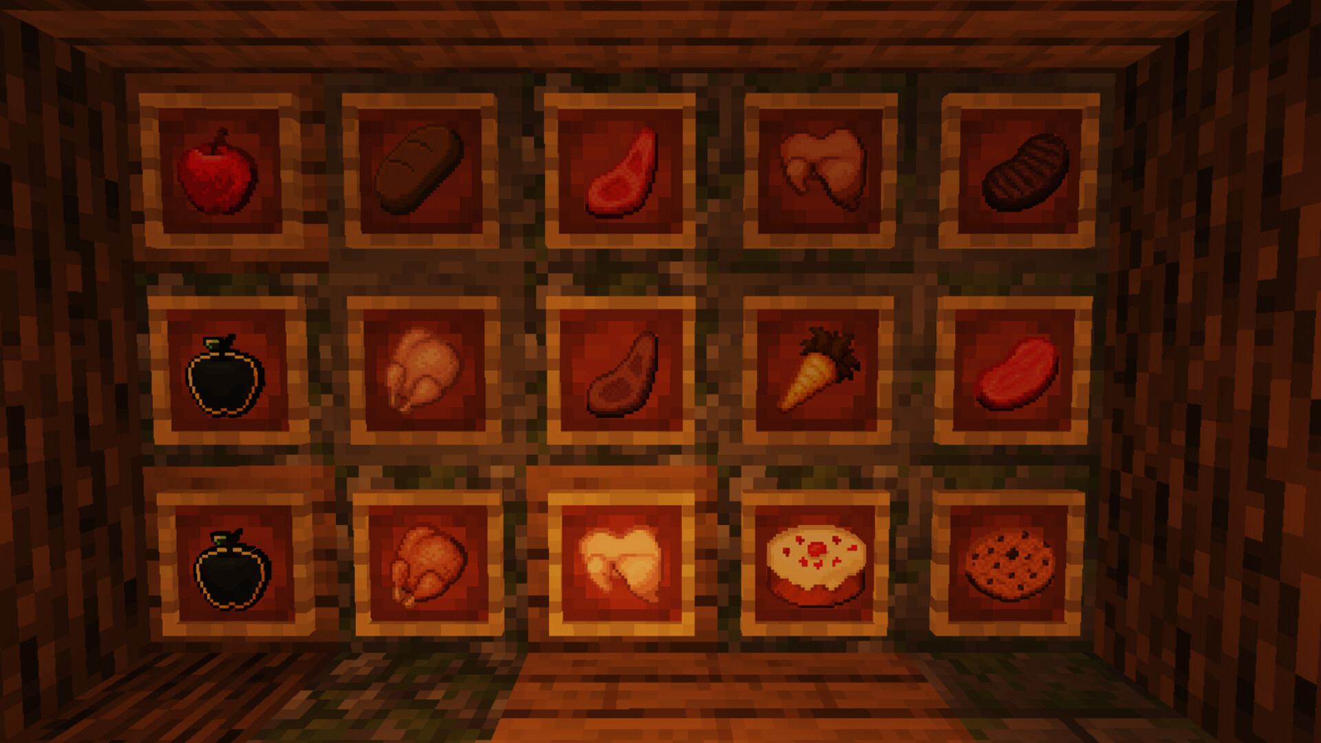 KURO Private Pack Minecraft Texture Pack