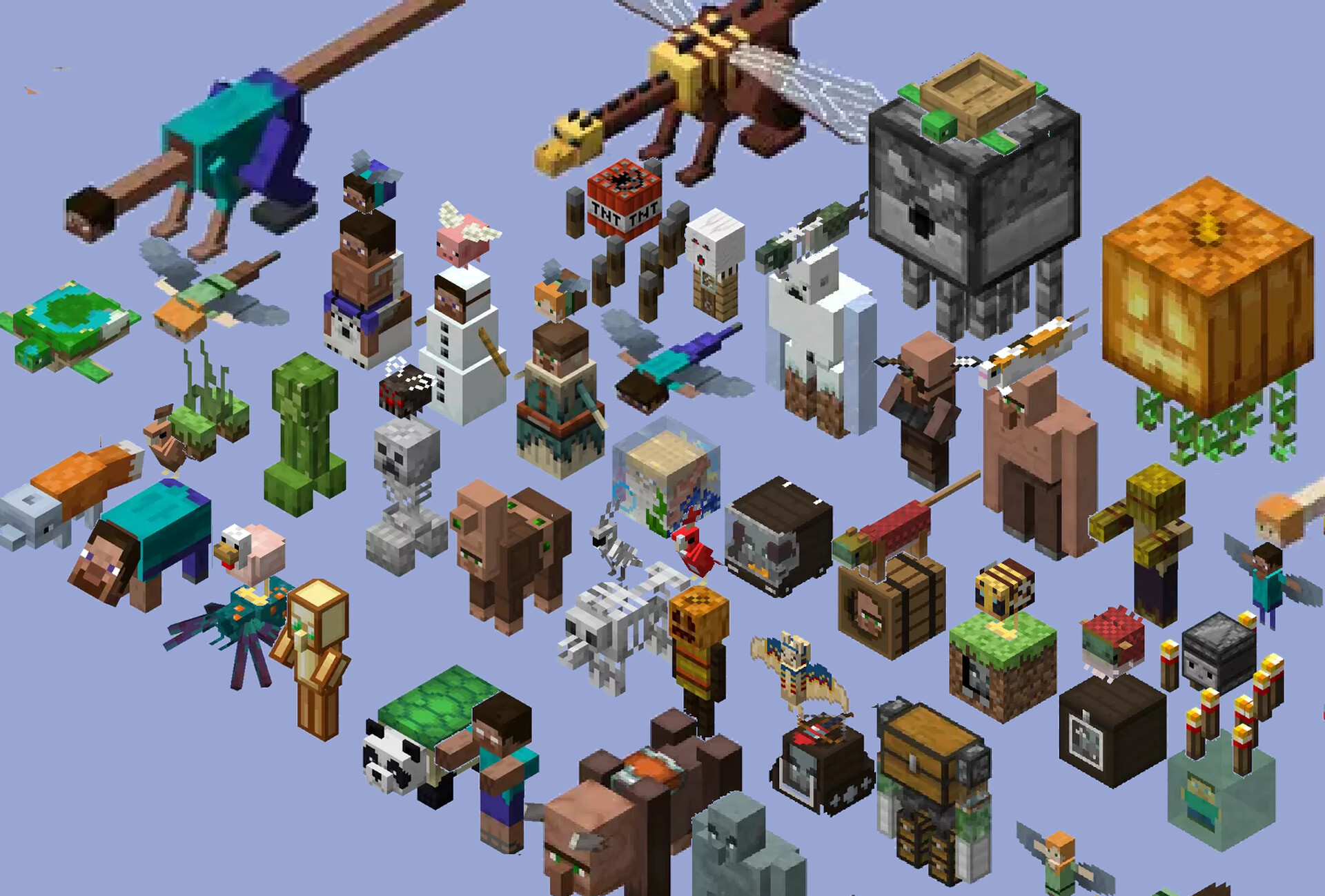 Minecraft: Cursed Edition! Witches, Warfare & Alternate Dimensions! Minecraft Texture Pack