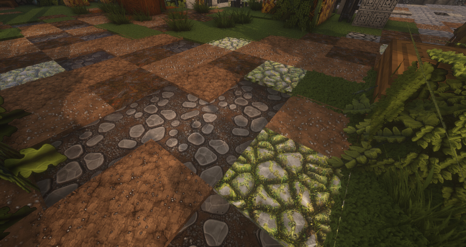 aBTV texturepack FULL 3D POM/PBR pack 1.19.2 Minecraft Texture Pack