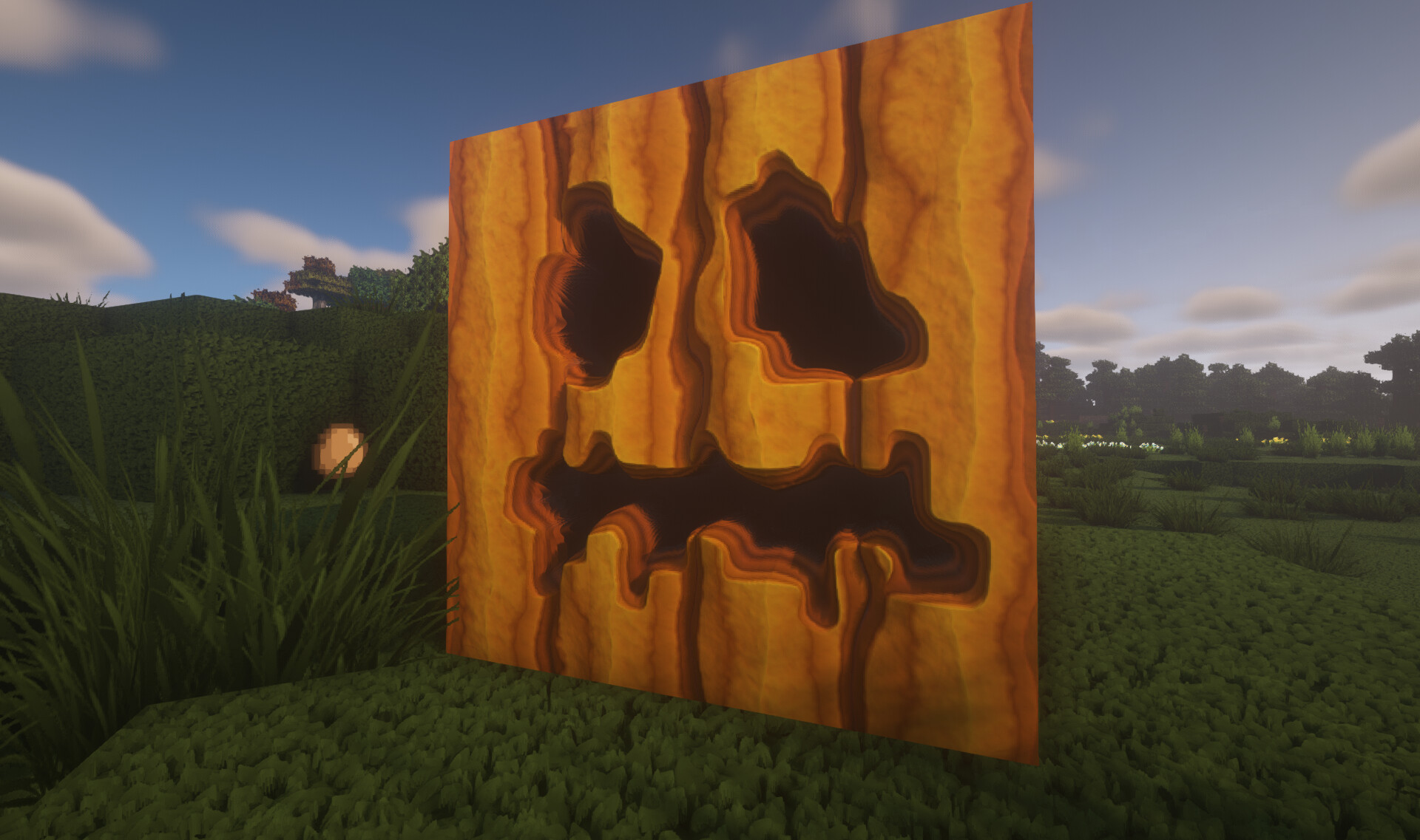 aBTV texturepack FULL 3D POM/PBR pack 1.19.2 Minecraft Texture Pack