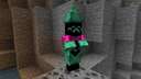 Ralsei Witch Minecraft Texture Pack
