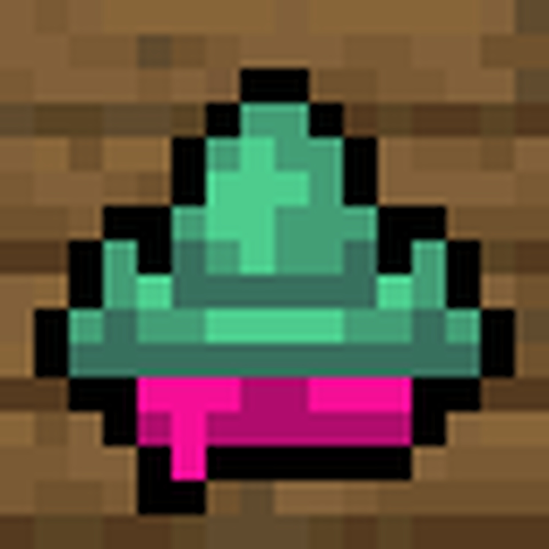 Ralsei Witch Minecraft Texture Pack