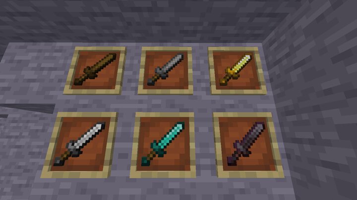 Torrezx-sharp sword Minecraft Texture Pack