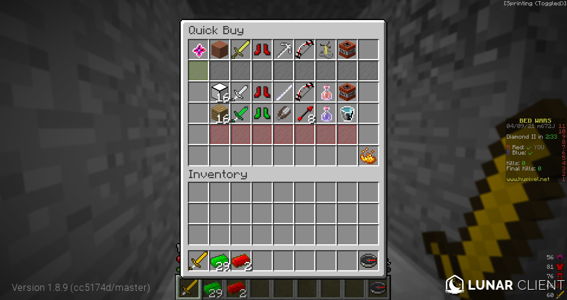 Panda PVP Minecraft Texture Pack