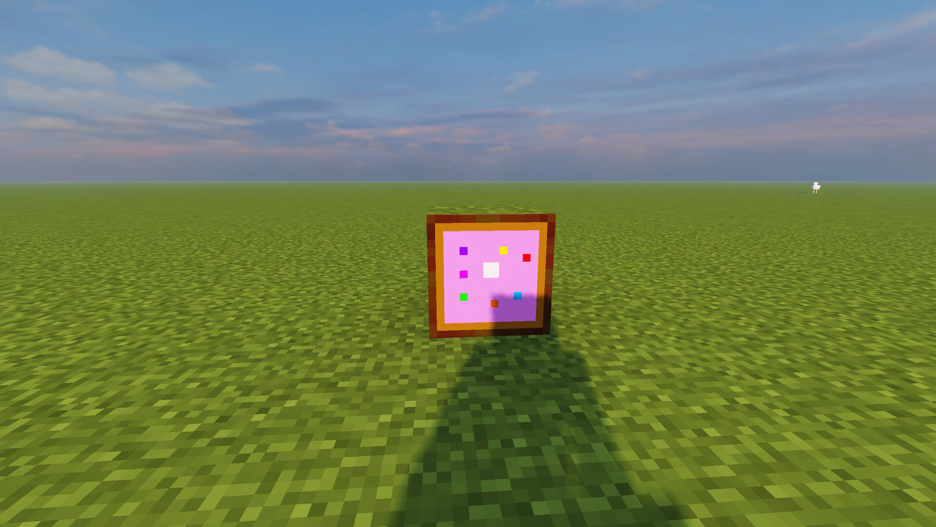 Cake2Donut v0.1 Minecraft Texture Pack