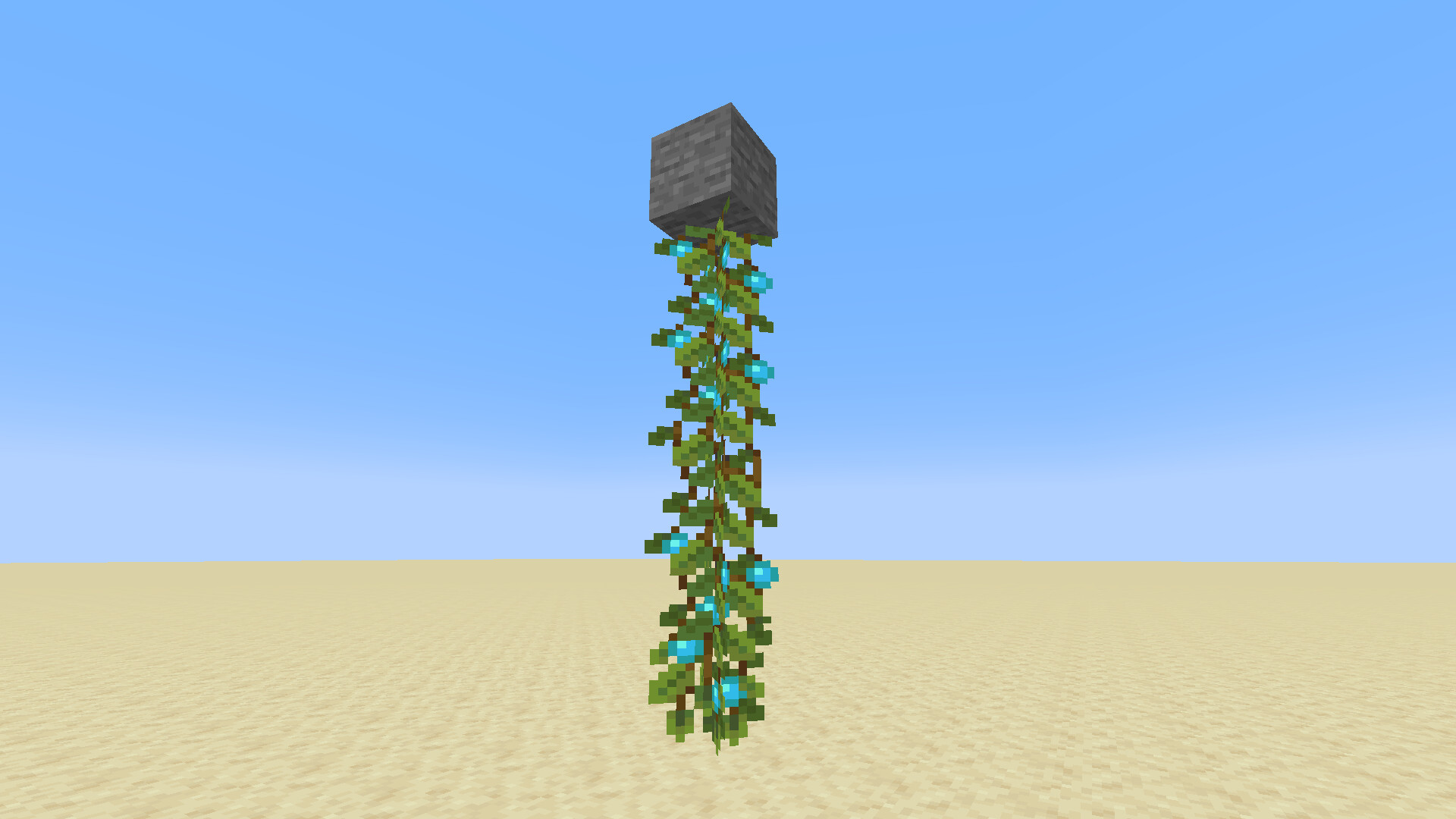 A random texture pack Minecraft Texture Pack