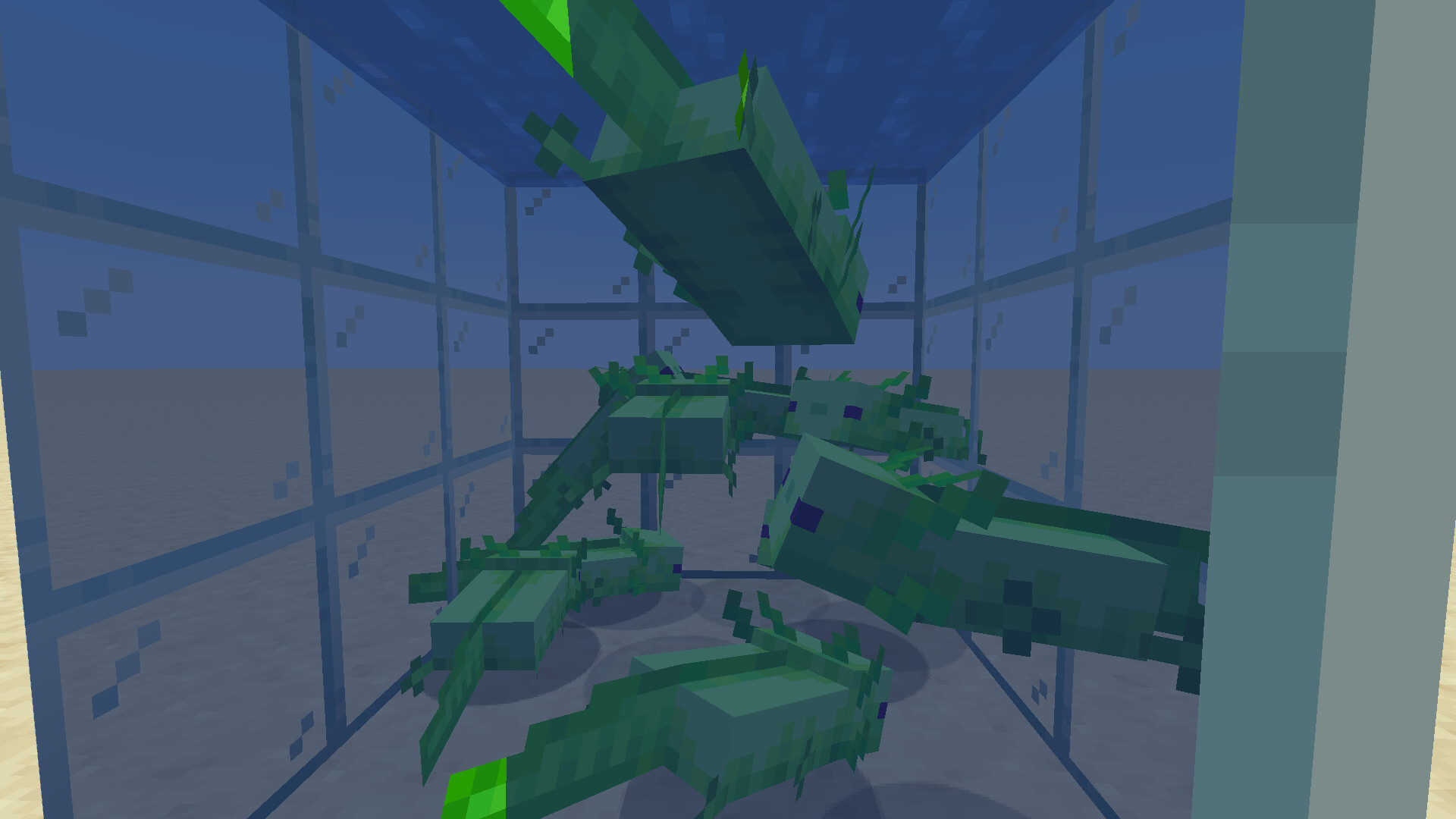 A random texture pack Minecraft Texture Pack