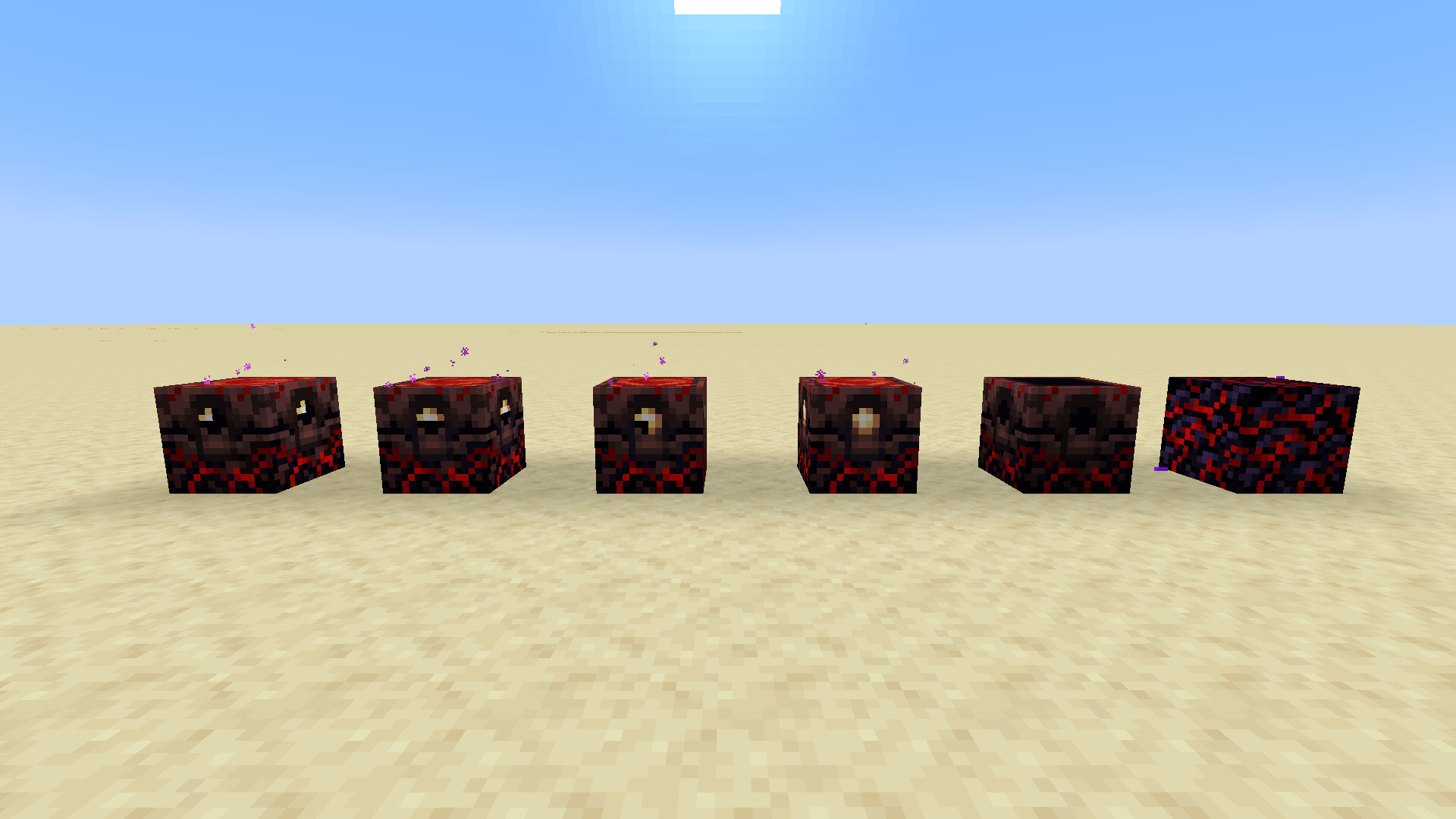 A random texture pack Minecraft Texture Pack