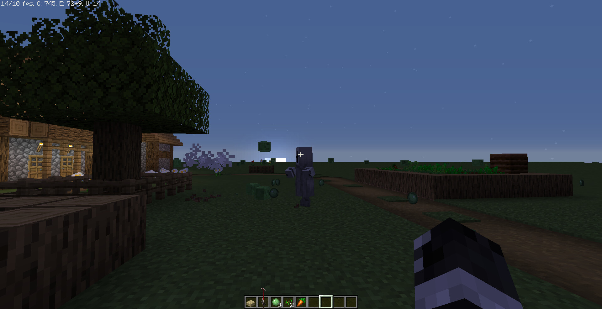 Iron golem to chad grunts / madness combat texture pack Minecraft ...