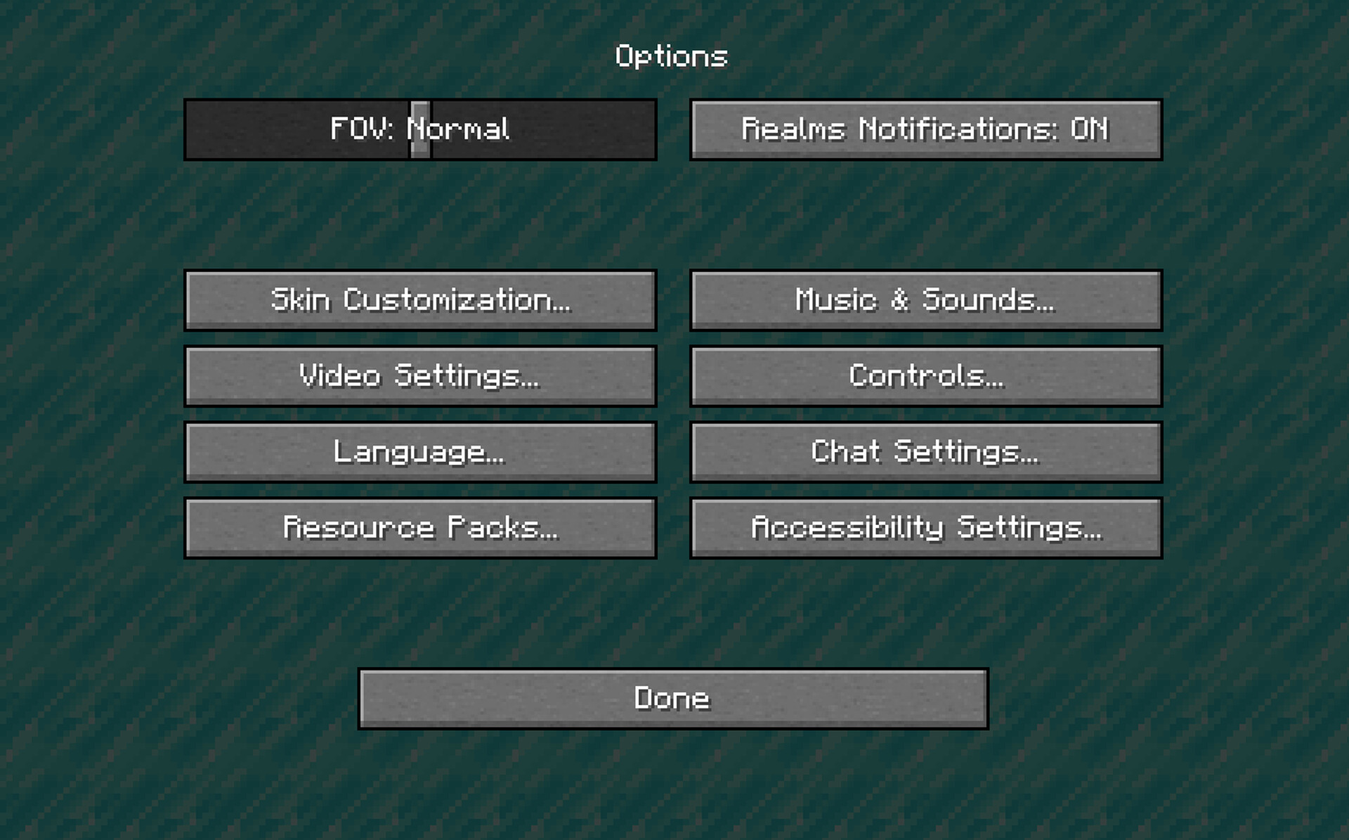 More Connected Textures Minecraft Texture Pack