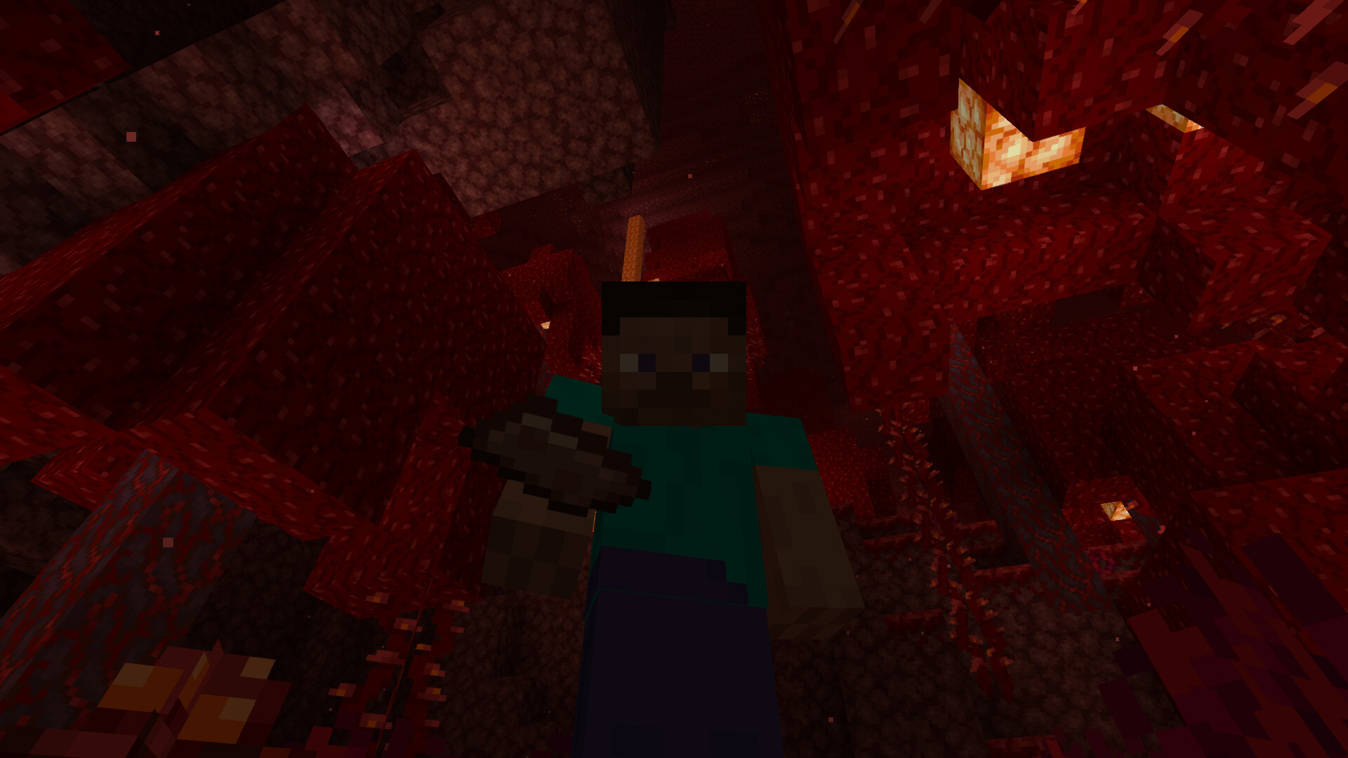 Single Netherite Scrap (1.16+) Minecraft Texture Pack