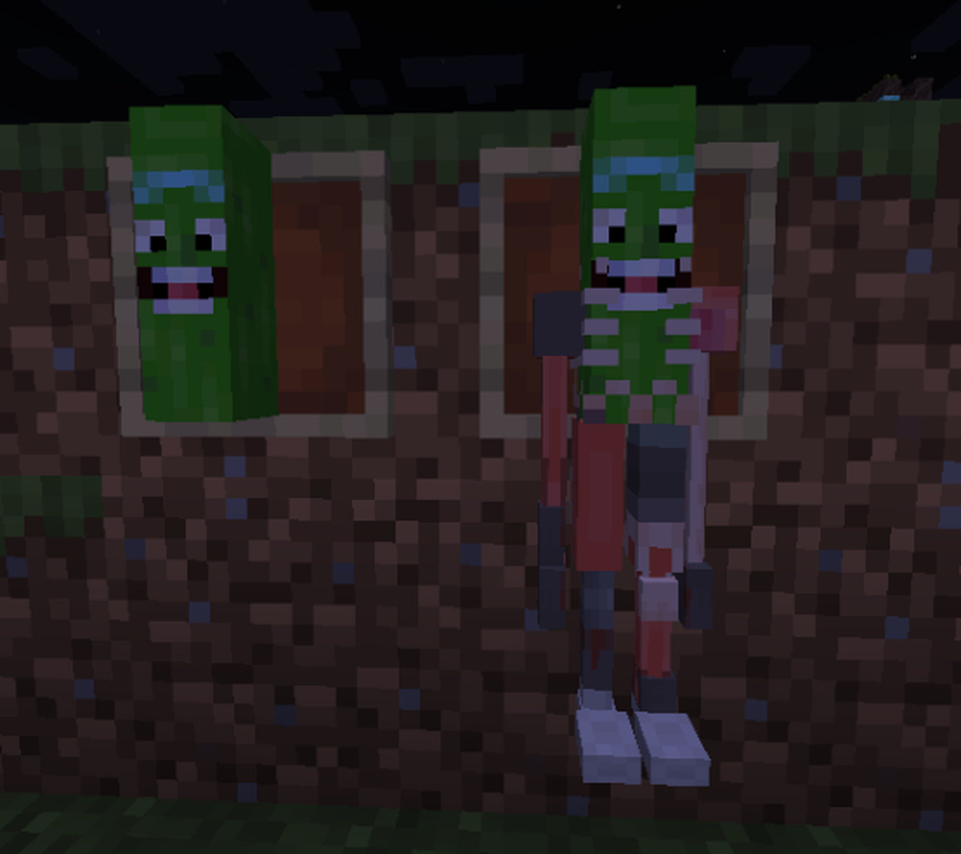 pickle pack Minecraft Texture Pack