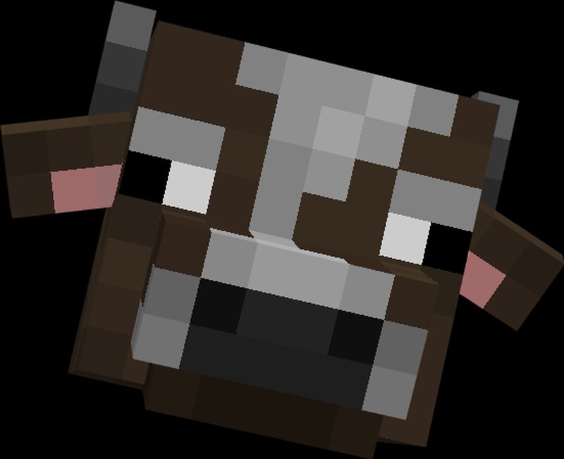 Cows Reimagined Minecraft Texture Pack