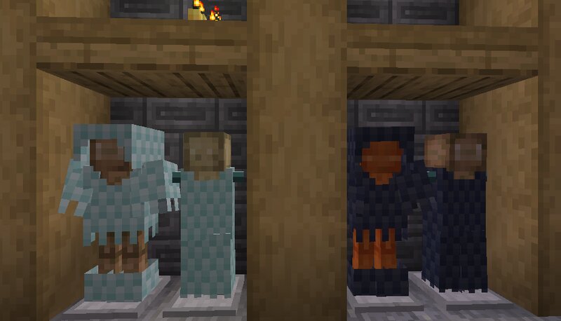 Armor Forge Minecraft Texture Pack