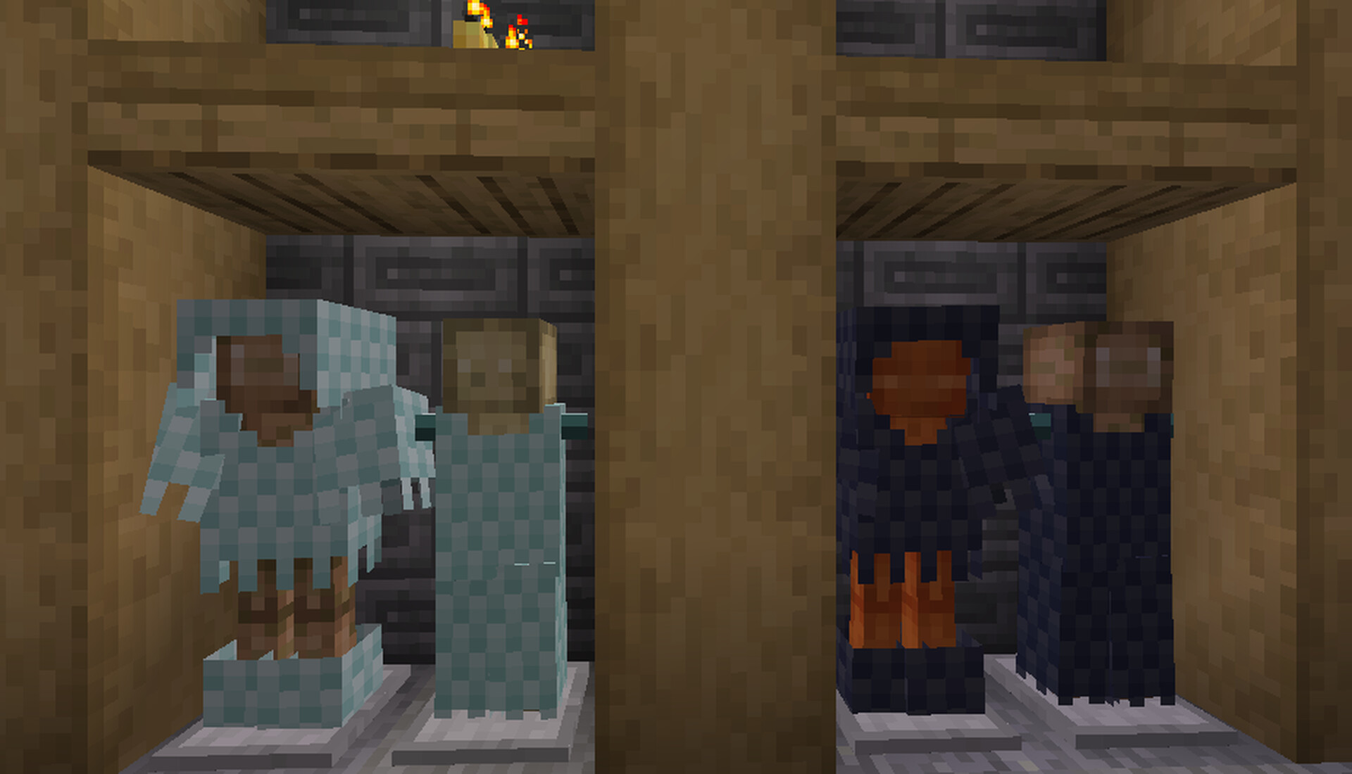 Armor Forge Minecraft Texture Pack