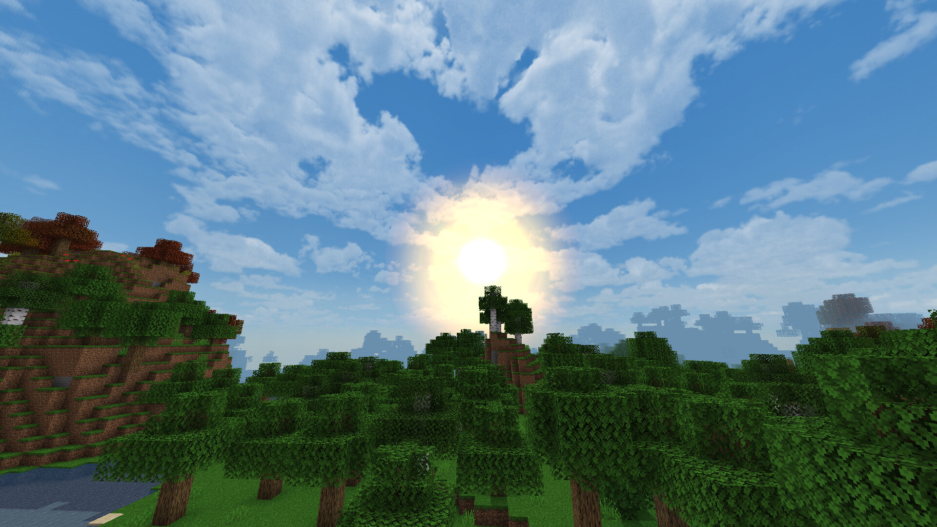 Dynamic-Skies Optifine 1.19 Minecraft Texture Pack