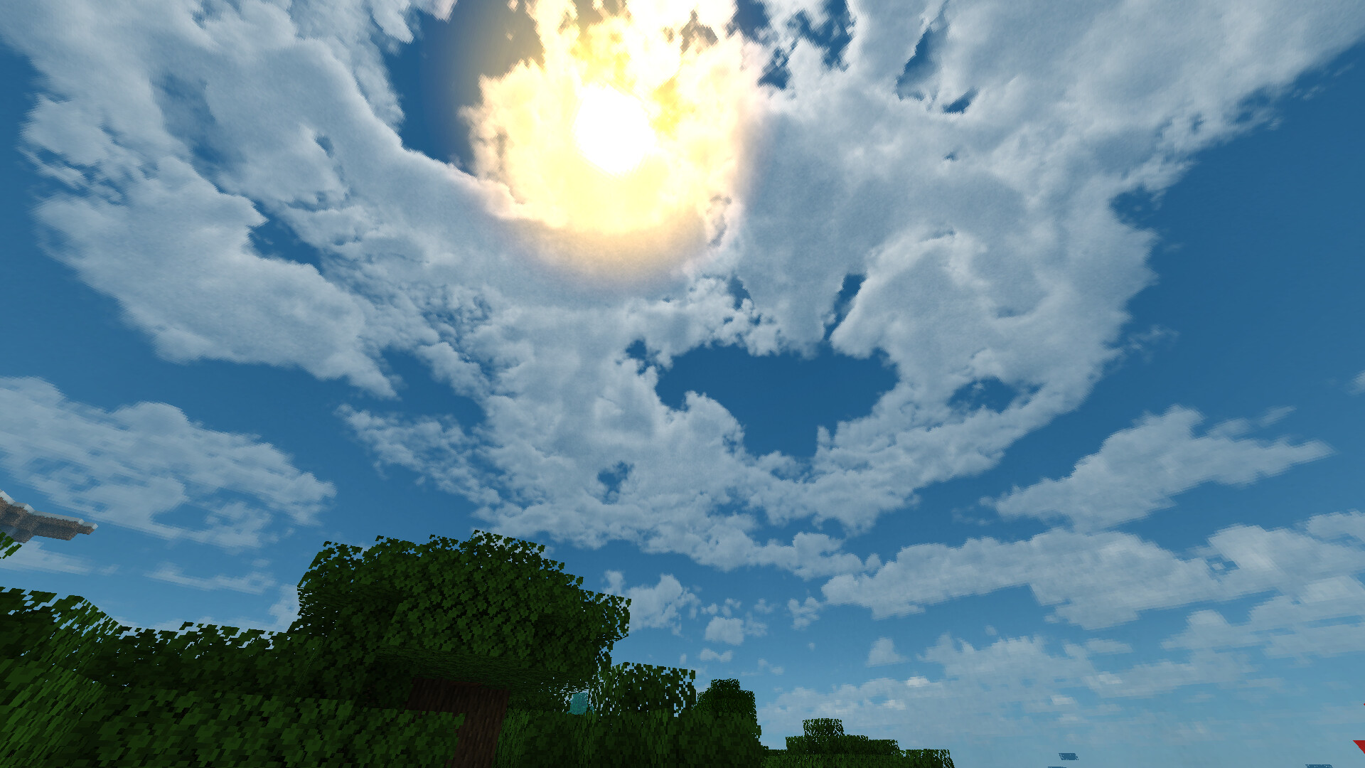Dynamic-Skies Optifine 1.19 Minecraft Texture Pack