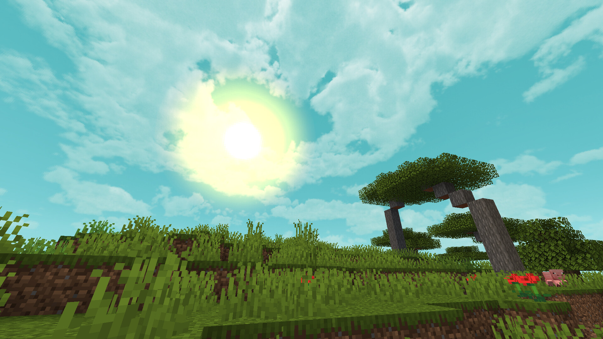 Dynamic-Skies Optifine 1.19 Minecraft Texture Pack