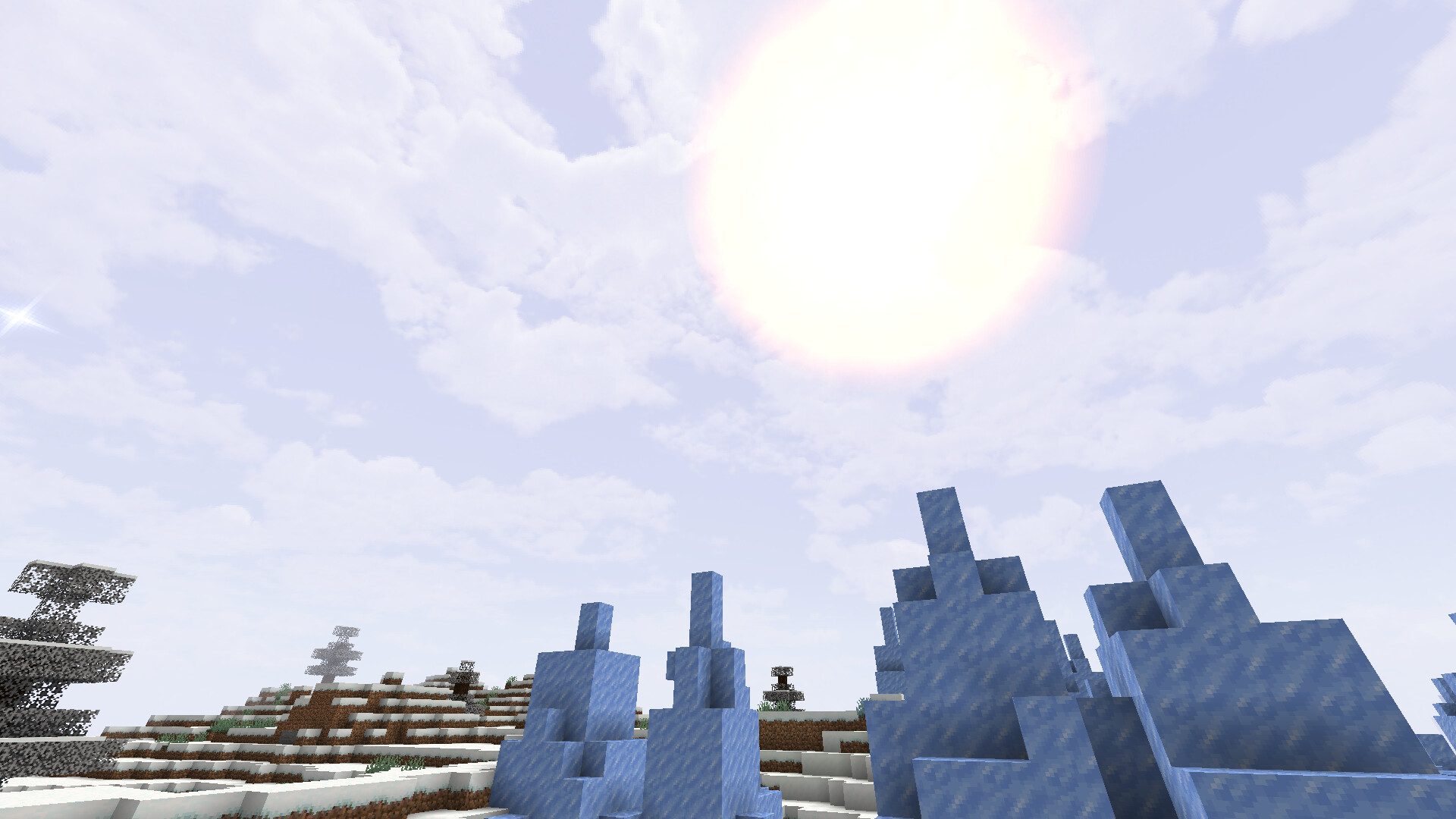 Dynamic-Skies Optifine 1.19 Minecraft Texture Pack
