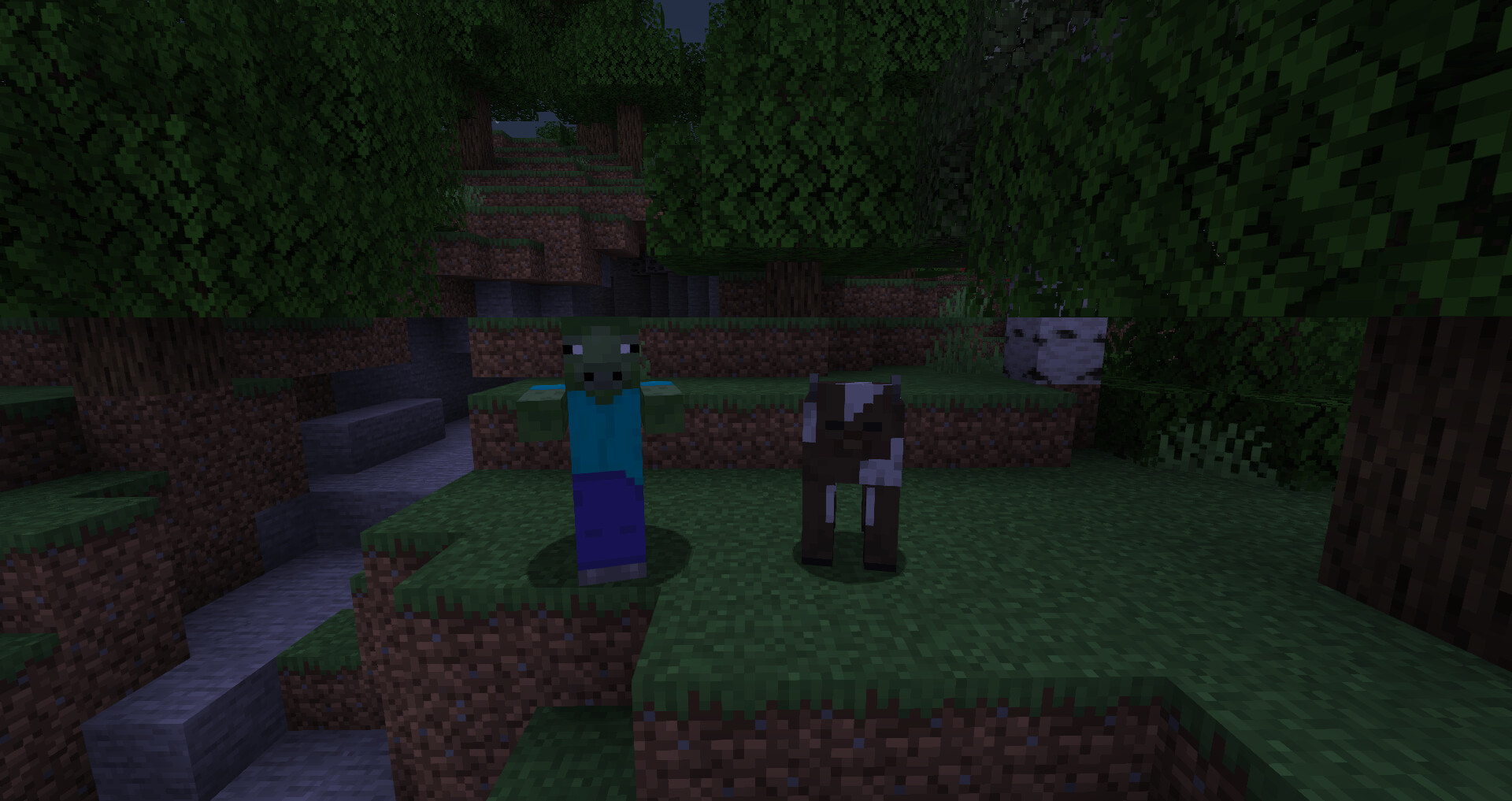 switcharoo Minecraft Texture Pack