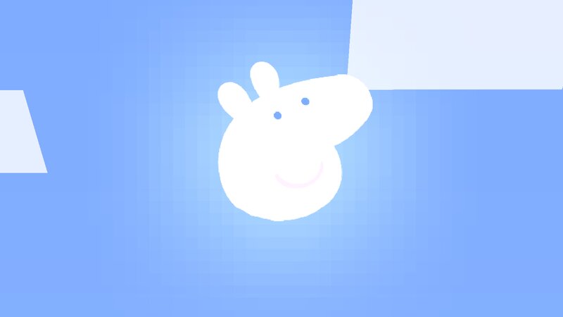 Peppa Pig pack Minecraft Texture Pack