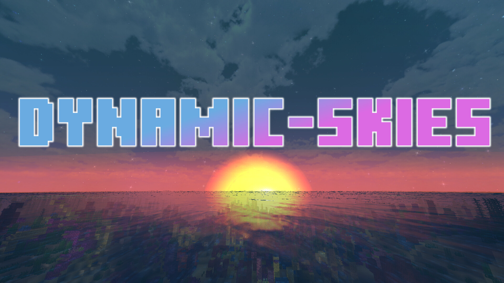Dynamic-Skies Optifine 1.19 Minecraft Texture Pack
