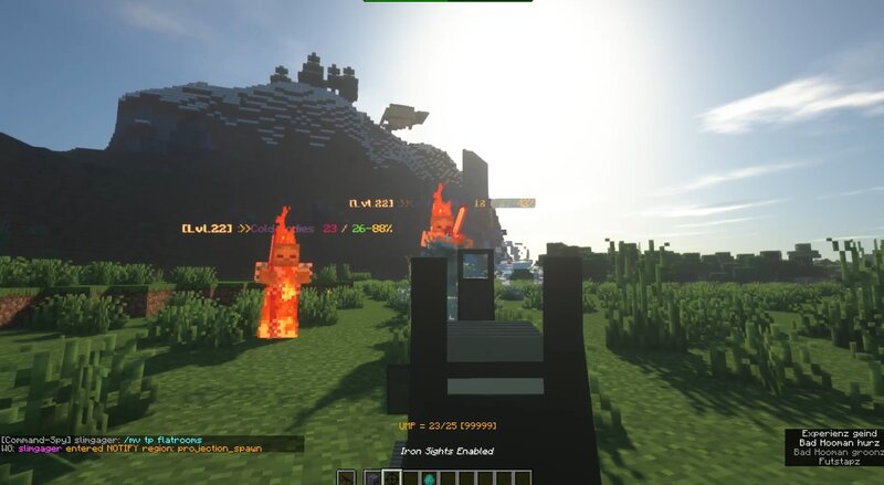 Quality Armory - UMP Minecraft Texture Pack