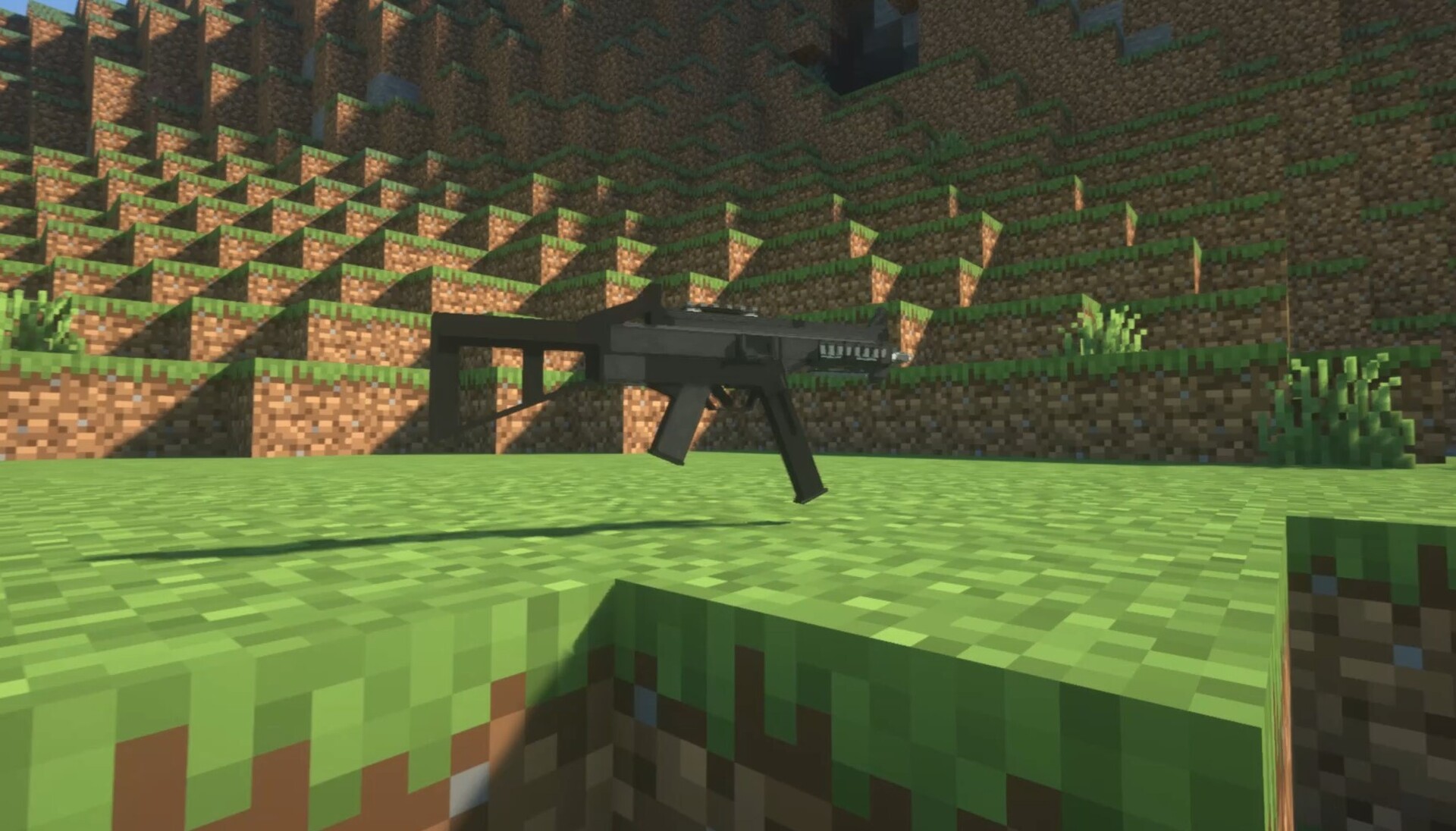 Quality Armory - UMP Minecraft Texture Pack