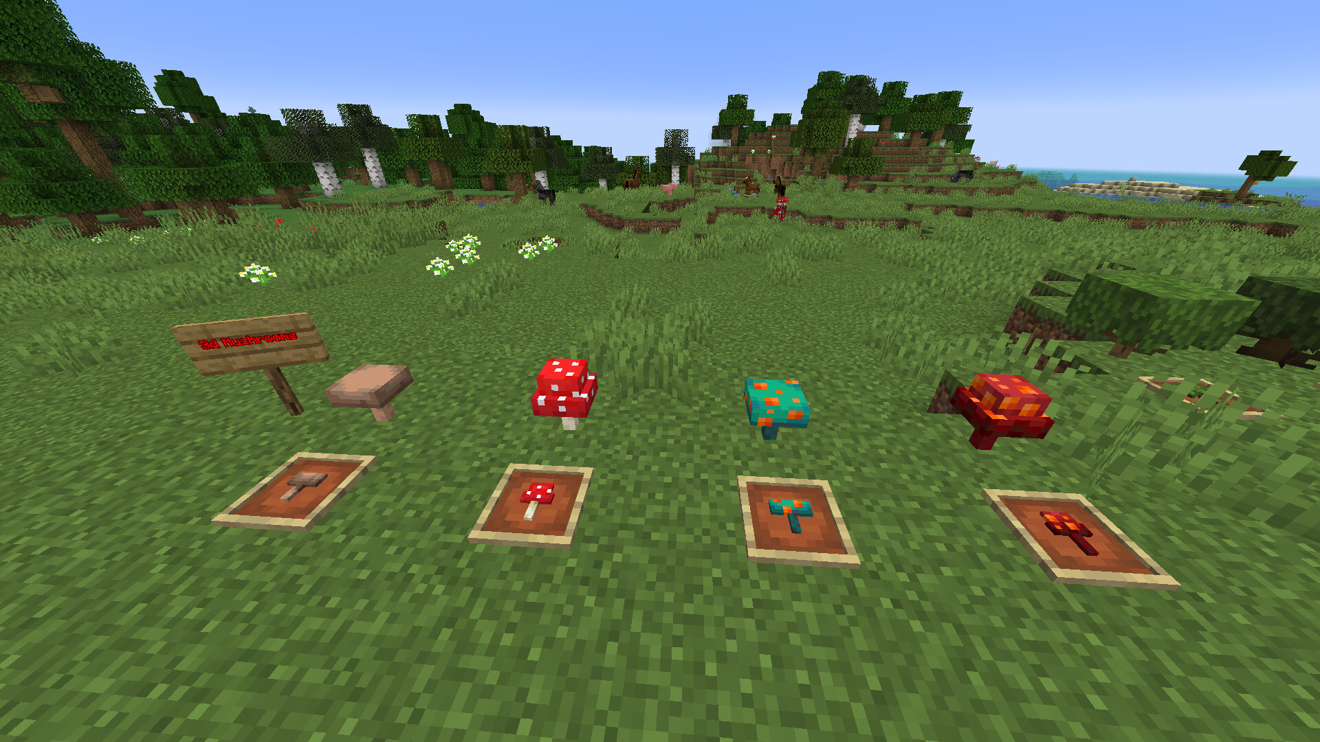 Cyber's Blockier Blocks Minecraft Texture Pack