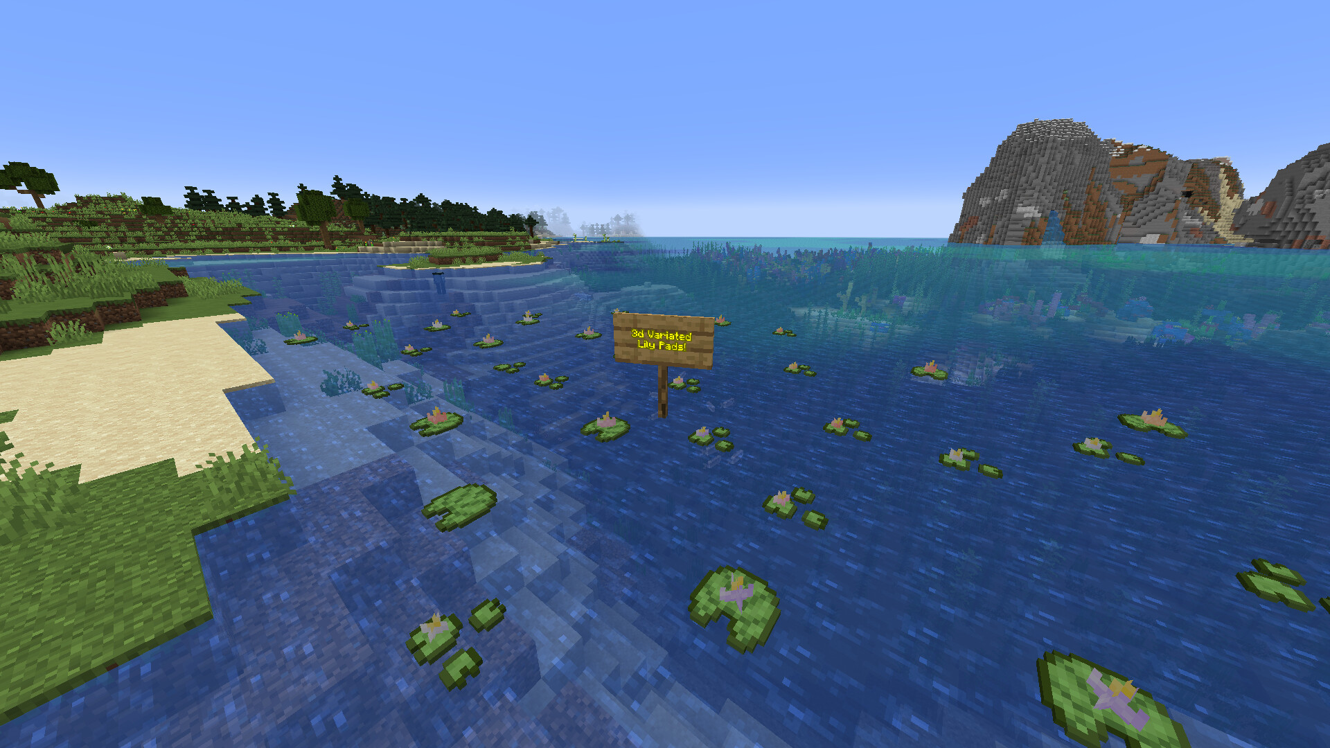 Cyber's Blockier Blocks Minecraft Texture Pack